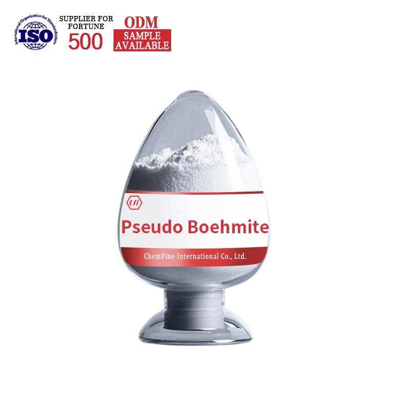 Buy Pseudo Boehmite Porous Aluminium Hydroxide Powder Cas 21645-51-2 ...