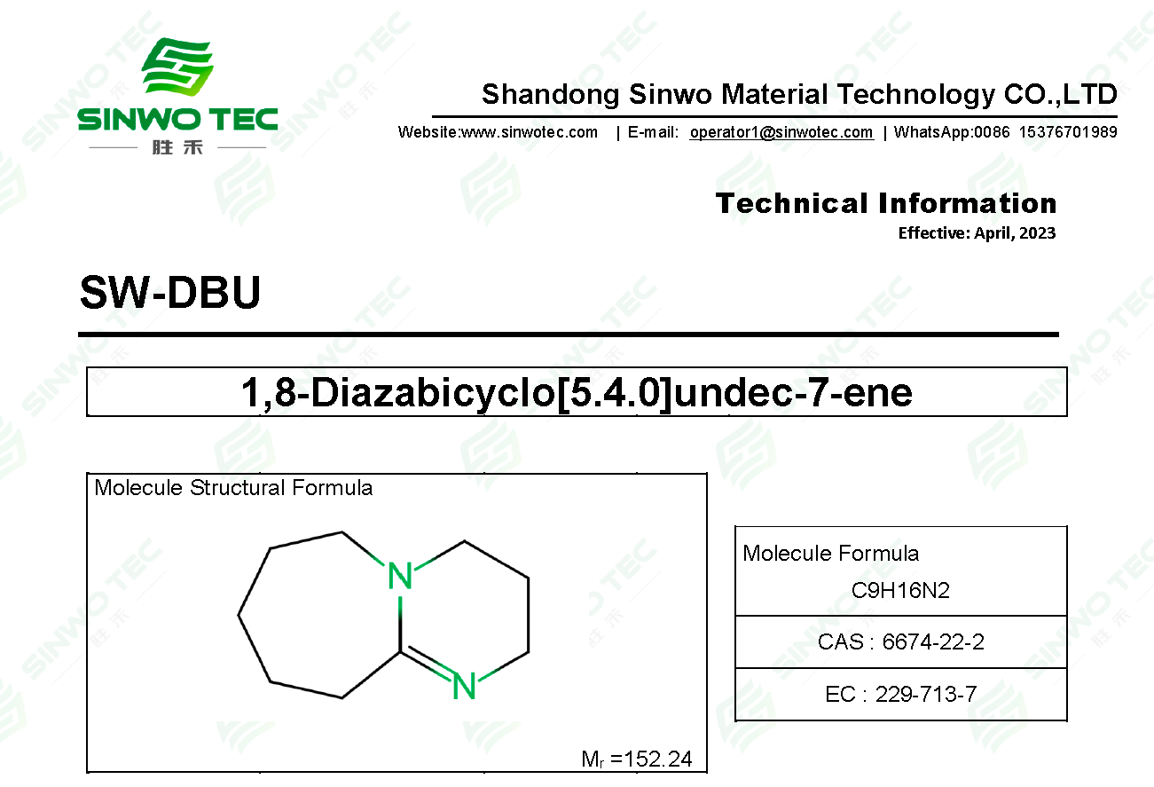 Buy SW-DBU Chemical Grade from Shandong Sinwo Material Technology CO ...