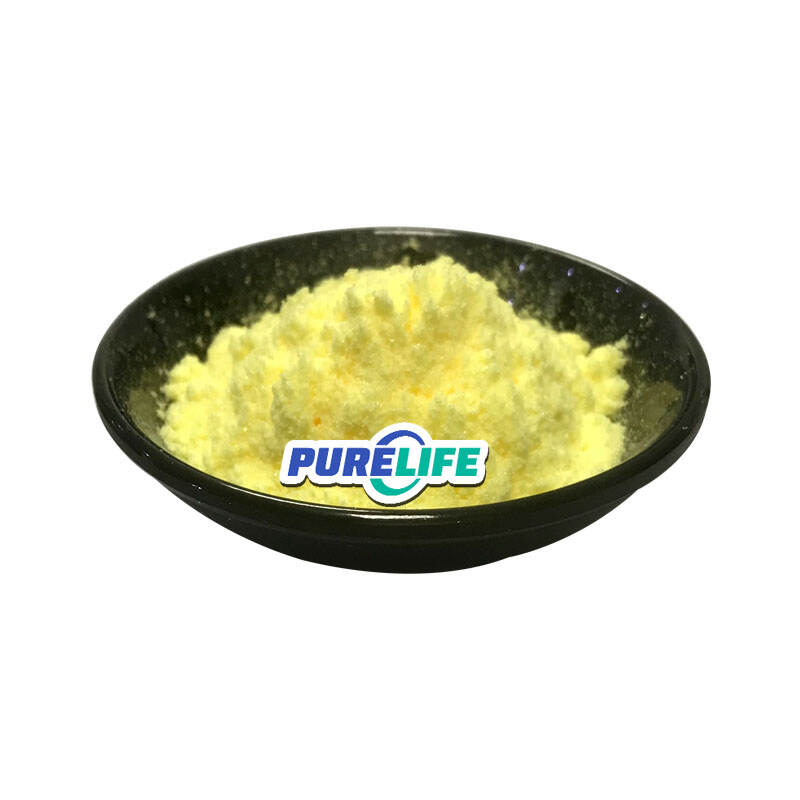 Buy Manufacturer Halal Raw Material Food Grade Bulk Ala R Alpha Lipoic ...