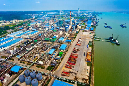 Hubei Xingfa Chemicals Group Co.,Ltd - Chemical Manufactory on ECHEMI