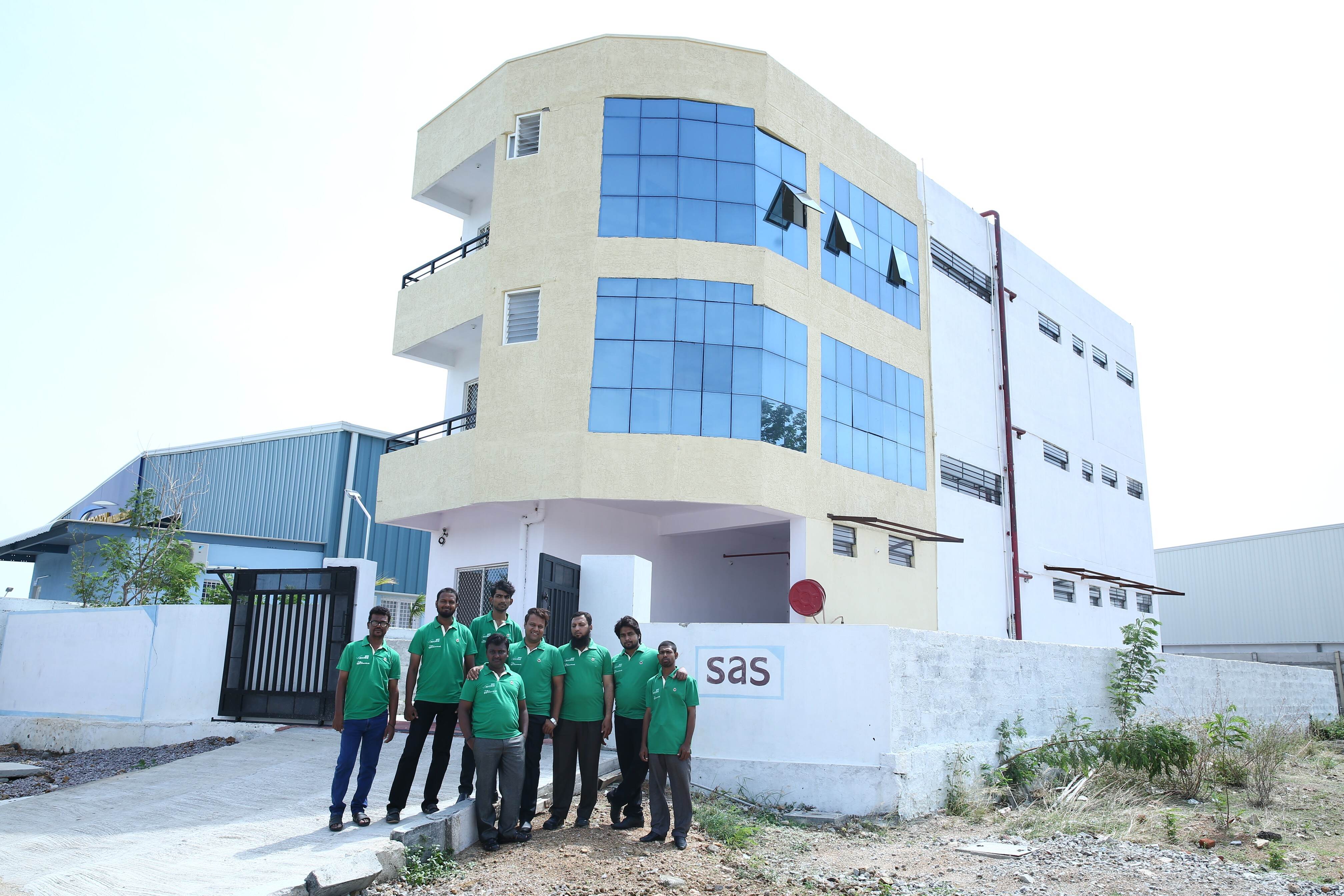 SAS Applied Research & Lab Materials Pvt - Chemical Trader on ECHEMI