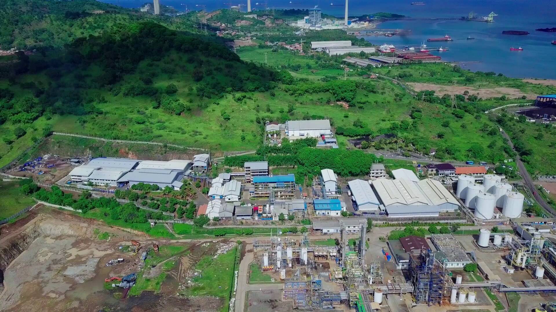 PT Inti Everspring Indonesia - Chemical Manufactory on ECHEMI