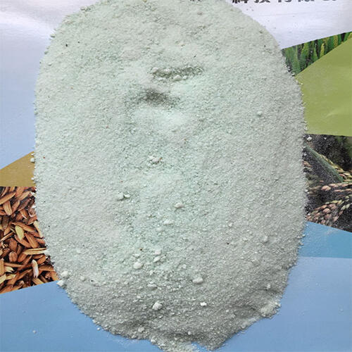Buy Ferrous Sulphate Heptahydrate Fe:19.8% light green powder ...