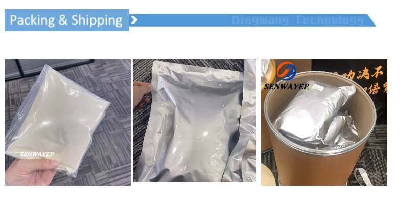 Buy ZINC/THYMULIN 98% White powder C78H111N21O19 Senwayer ...