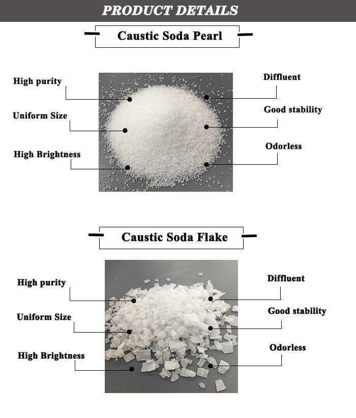 Buy Manufacturer Industrial Grade White Flaky Solid 99% NaoH caustic ...