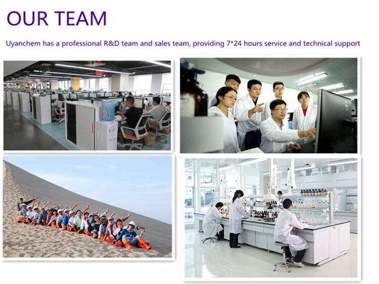 Buy PdCl2(dppe) CAS: 19978-61-1 Industrial Grade from Uyanchem-Fine ...