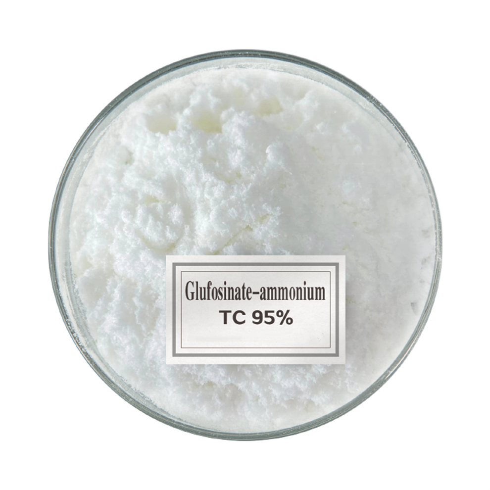 Buy Eshung Glufosinate-Ammonium 97% TC Industrial Grade from Agro Farm ...