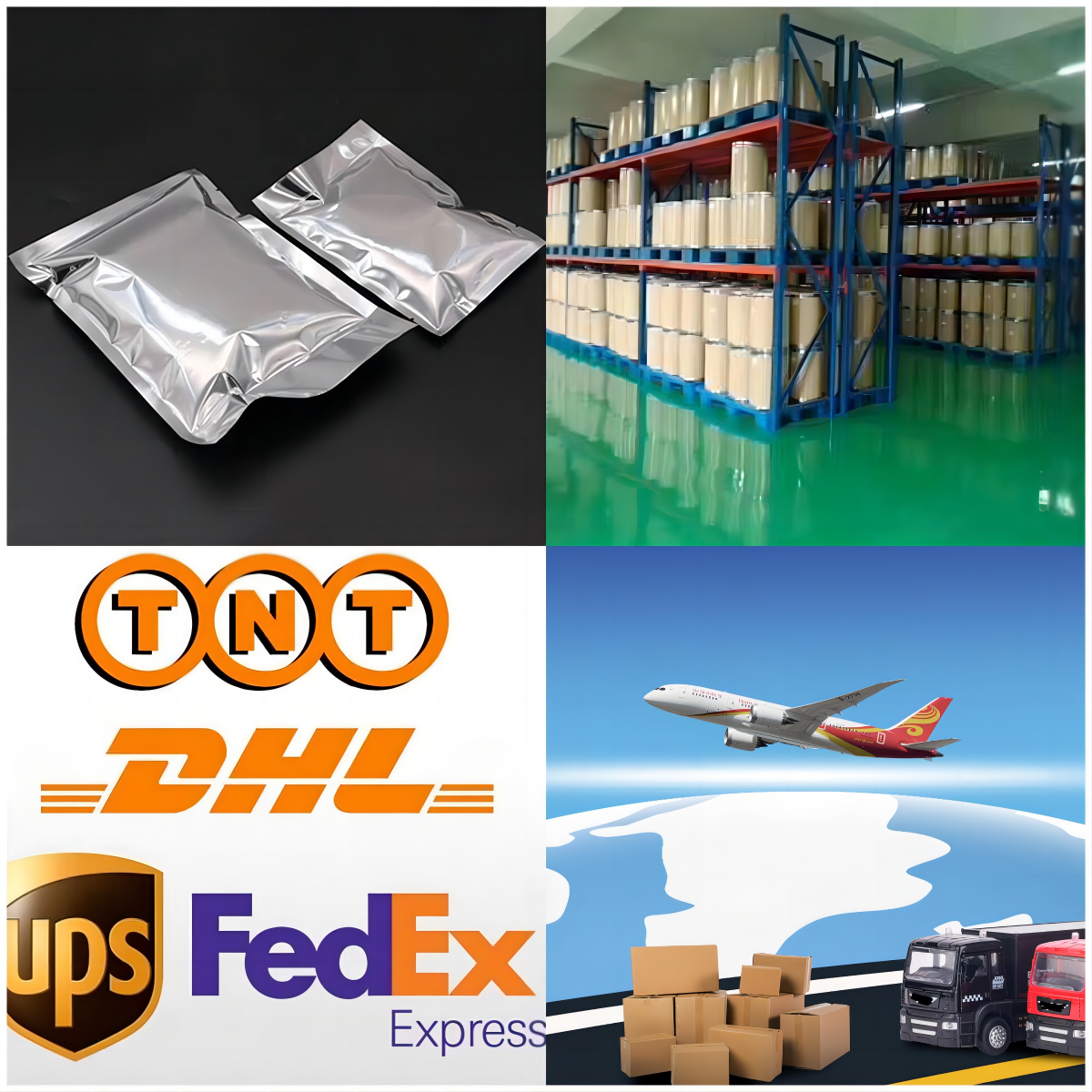 Buy high quality N-acetyl semax amidate from Jinan Million ...