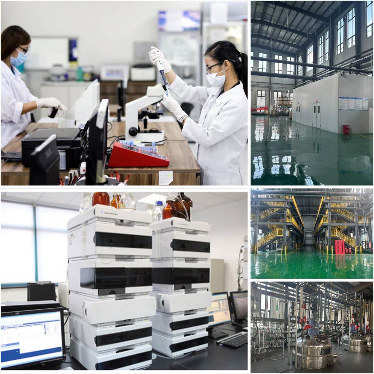 Buy high quality N-acetyl semax amidate from Jinan Million ...