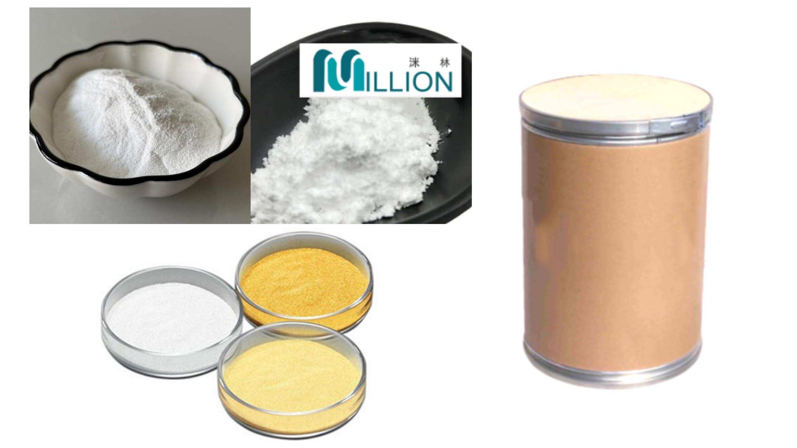 Buy high quality N-acetyl semax amidate from Jinan Million ...