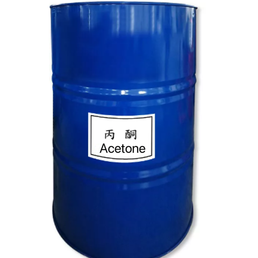 Buy CAS 67-64-1 Purity 99.5% Acetone Industrial Grade from Shaoxing ...
