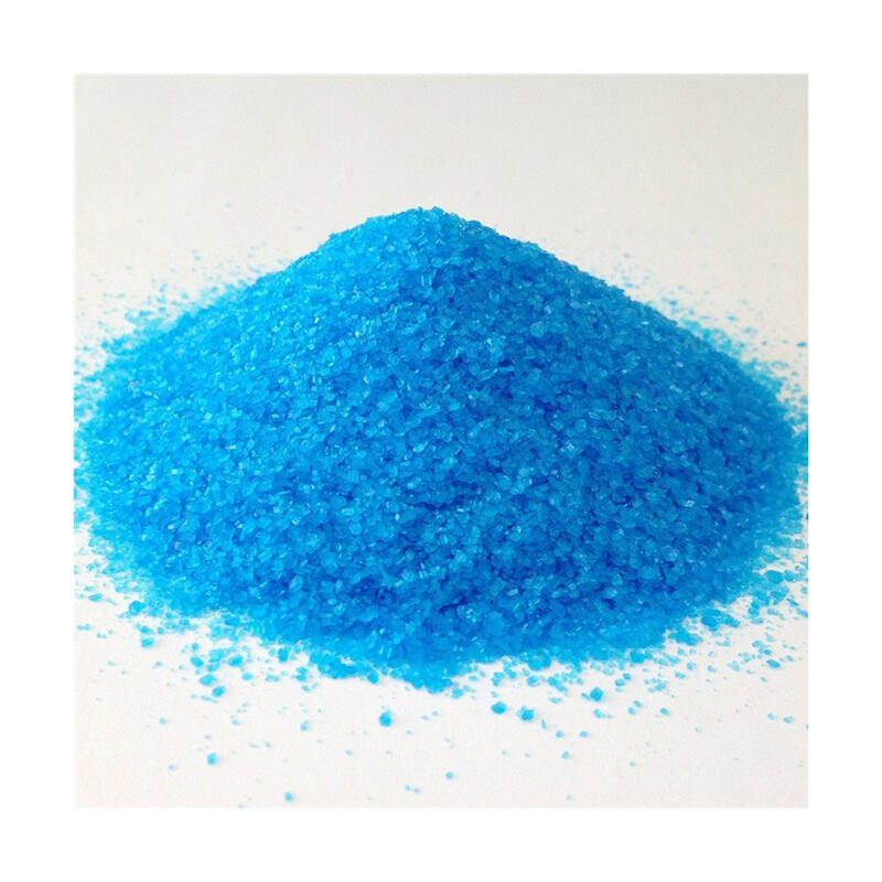 Buy Best Price Industry Grade Blue Vitriol CuSO4.5H2O Blue Crystal ...