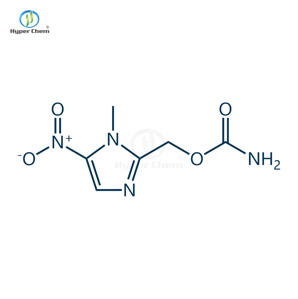 Buy Good Quality Veterinary API Raw Material Powder Ronidazole CAS 7681 ...