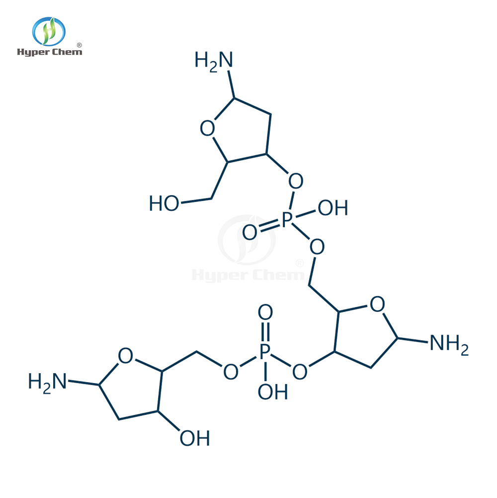 Buy High Purity 98% PDRN Polydeoxyribonucleotide CAS 9007-49-2/100403 ...