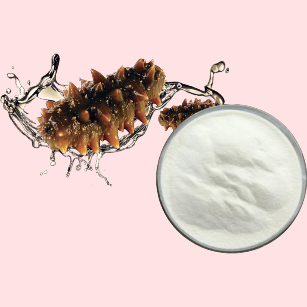 Buy High Purity Sea Cucumber Peptide CAS 117-39-5 | Light Yellow to ...