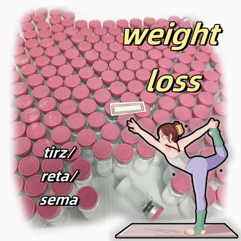 Buy Semax 10mg CAS 80714-61-0 Large Stock Free Sample Lyophilized ...