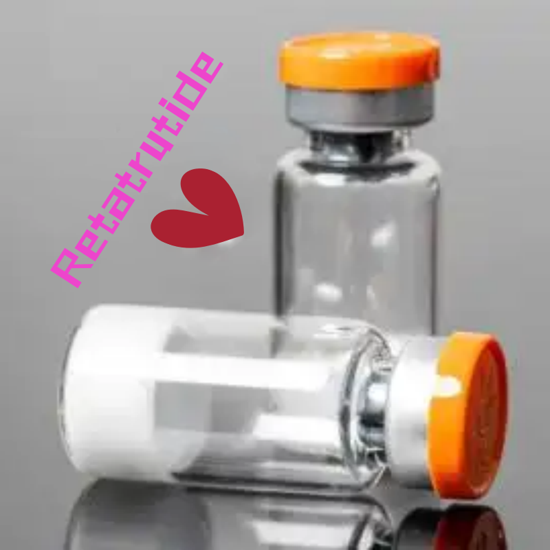 Buy Retatrutide 99% Pure GLP-1 GIP GCG Peptide 5mg 10mg 20mg 30mg 50mg ...
