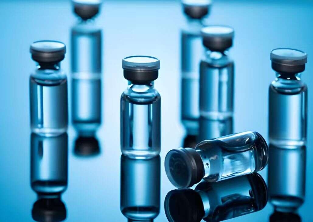 Buy High Quality Bac Water CAS 7732-18-5 3ml 10ml Bacteriostatic Water ...