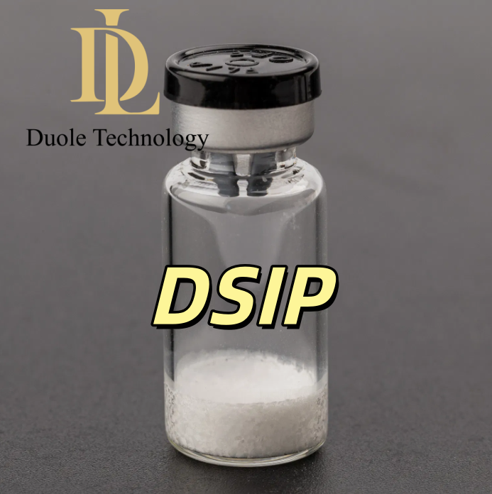 Buy High purity Delta Sleep Inducing Peptide Raw Powder Dsip 5mg 10mg ...