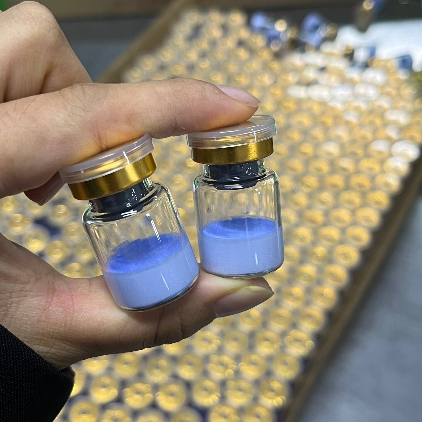 Buy RL High Quality KLOW80 Peptide Blend 80mg GHK-Cu TB500 KPV ...