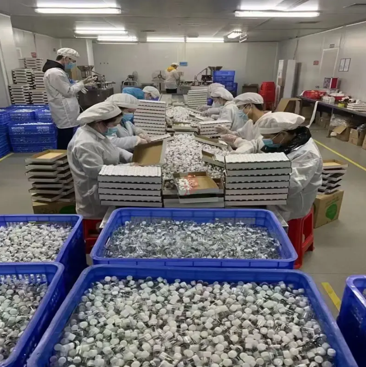 Buy MG HMG | US Warehouse | Cosmetic Peptides | 99% Purity | 5mg 10mg ...