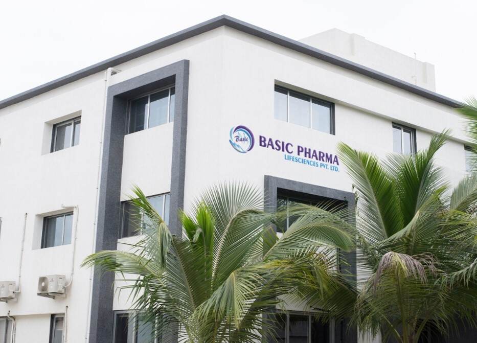 Basic pharma lifescience pvt ltd - Chemical Manufactory on ECHEMI